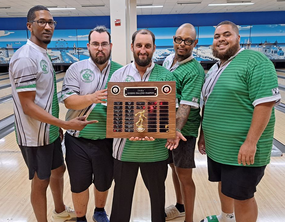 Bragging Rights Champions – The Sunshine Challenge