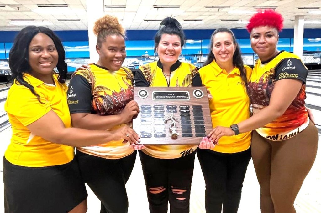 Bragging Rights Champions – The Sunshine Challenge